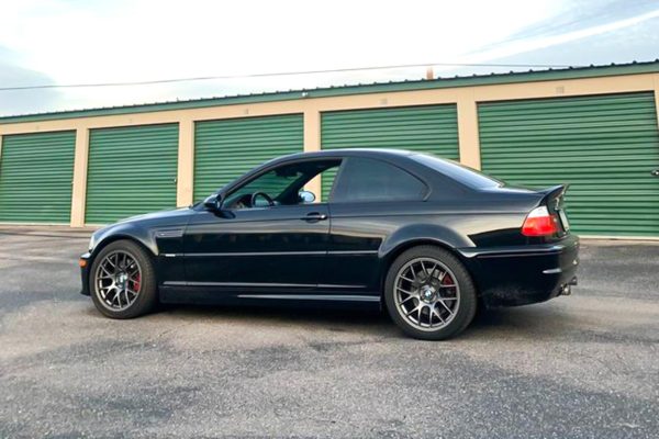 2003 BMW M3 | Built for Backroads