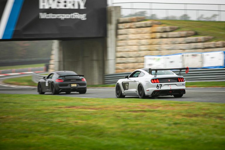 2017 Ford Shelby GT350 'Track Car' for Sale | Built for Backroads