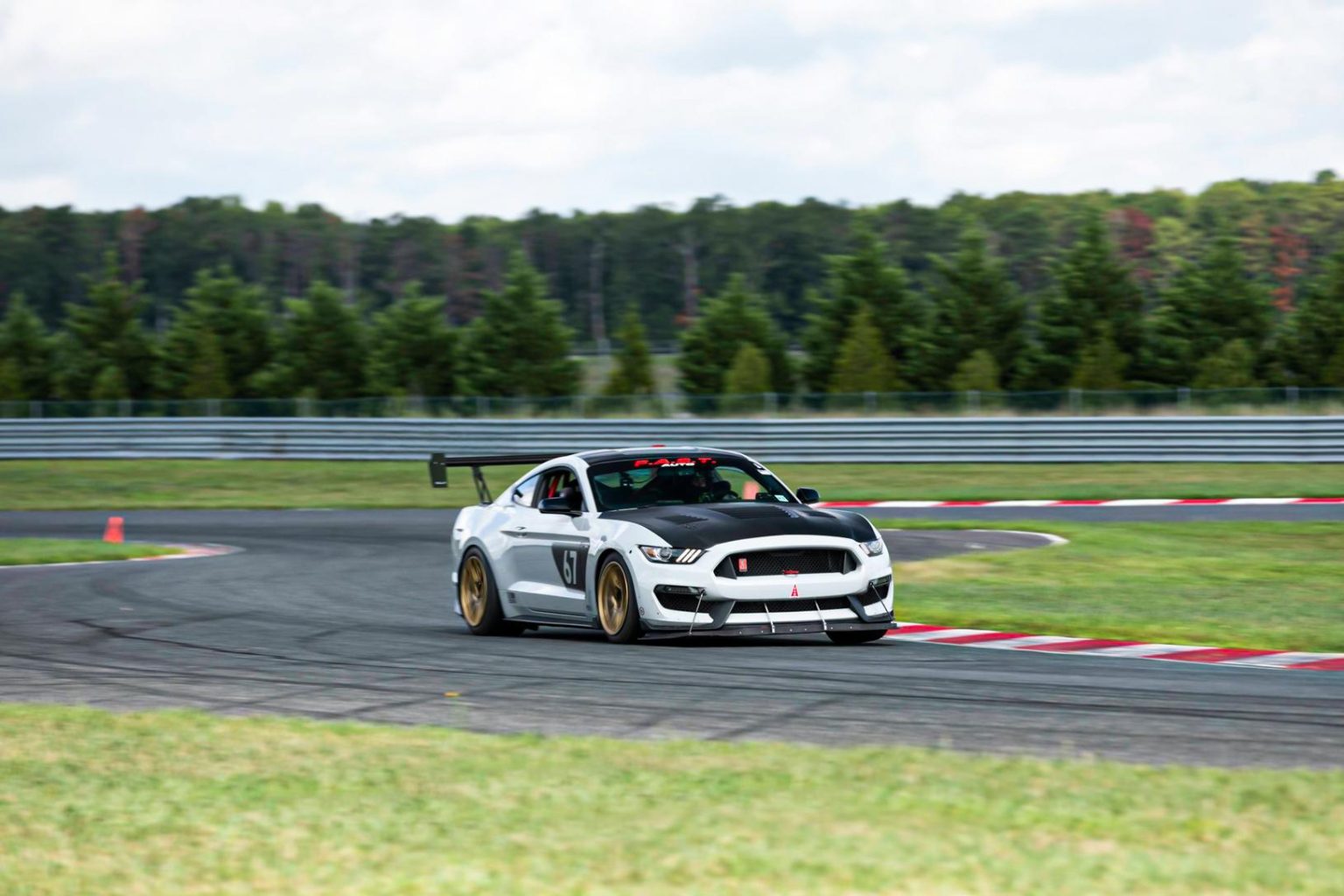 2017 Ford Shelby GT350 'Track Car' for Sale | Built for Backroads