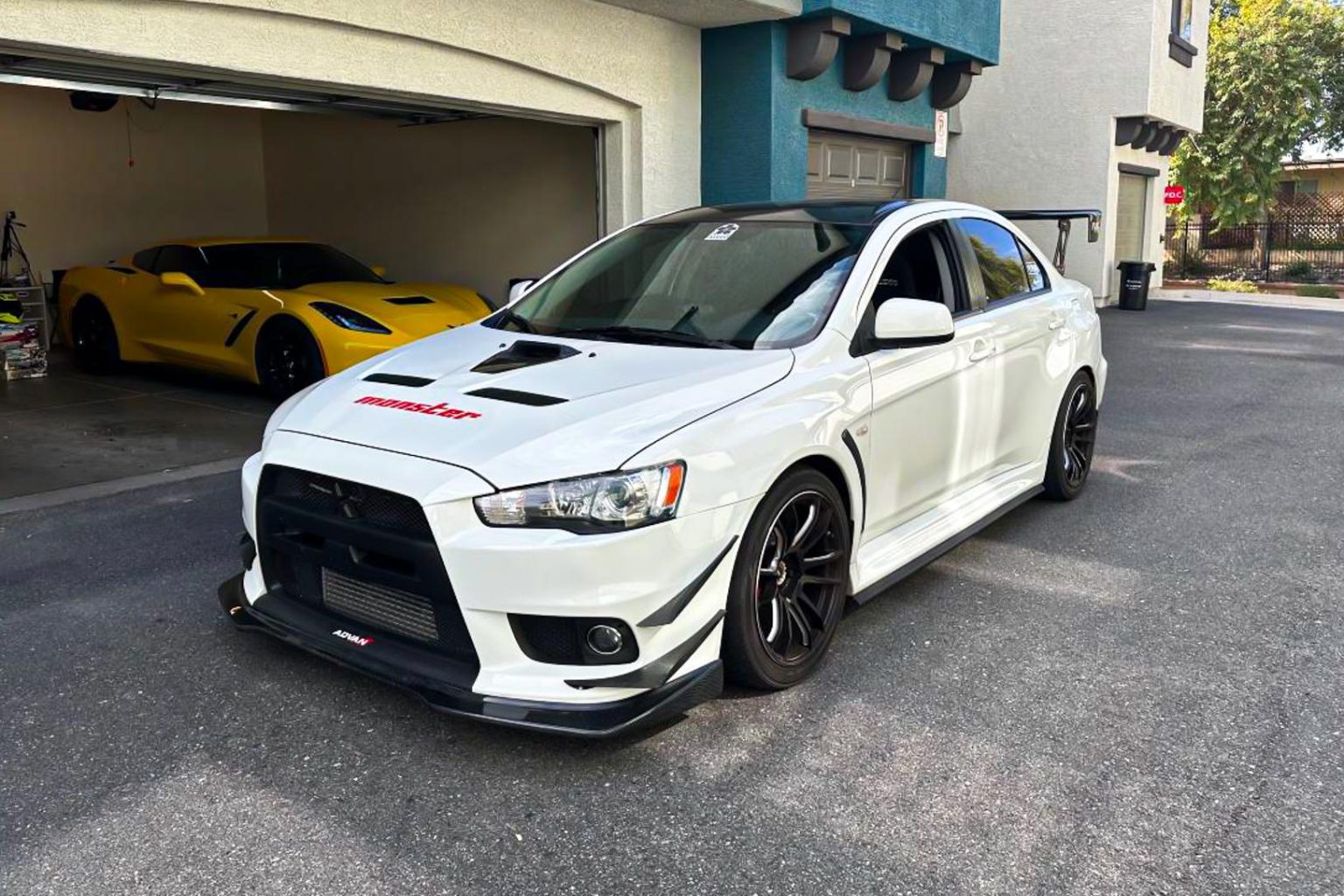 2011 Mitsubishi Evo GSR for Sale | Built for Backroads