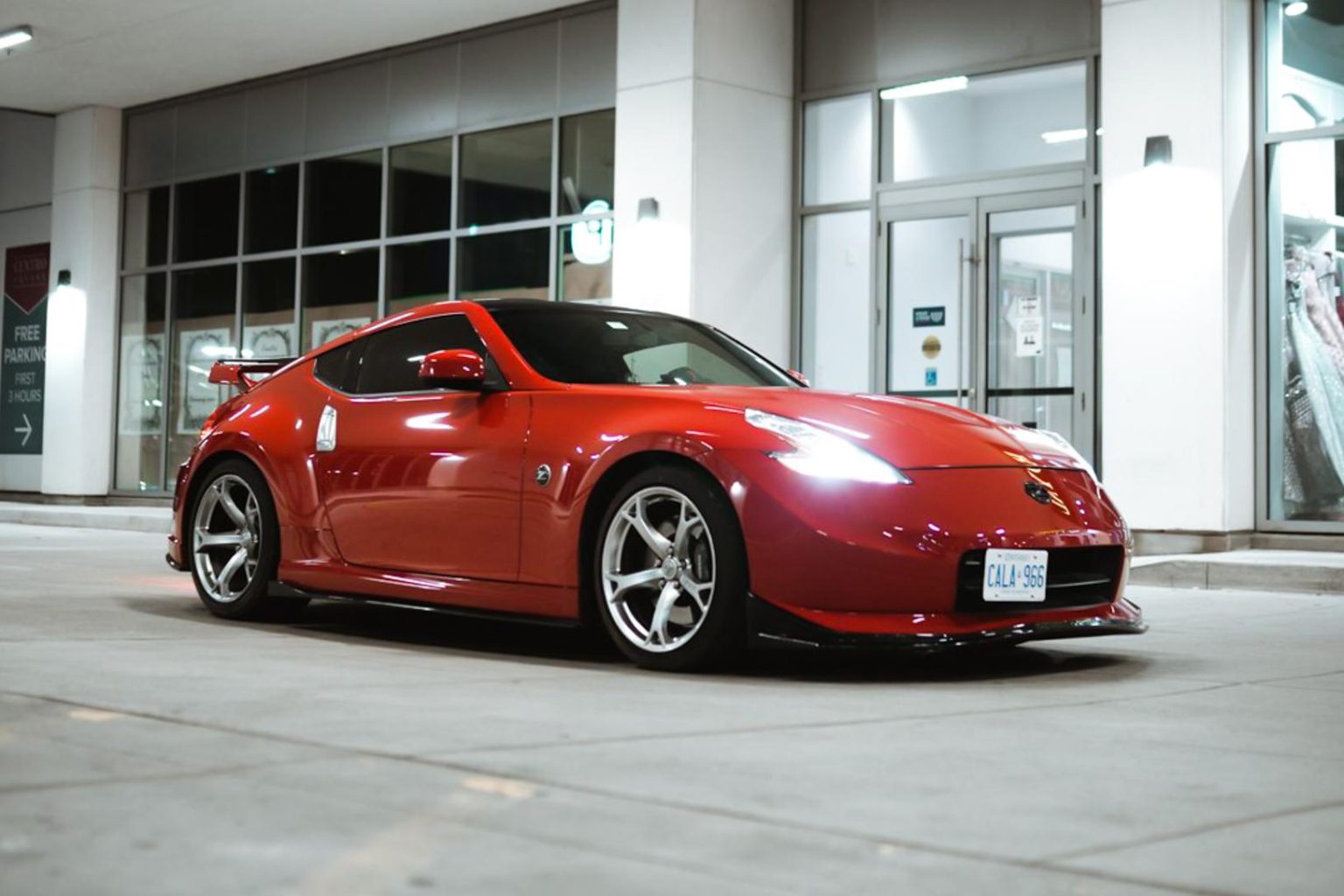 2012 Nissan 370Z NISMO for Sale | Built for Backroads