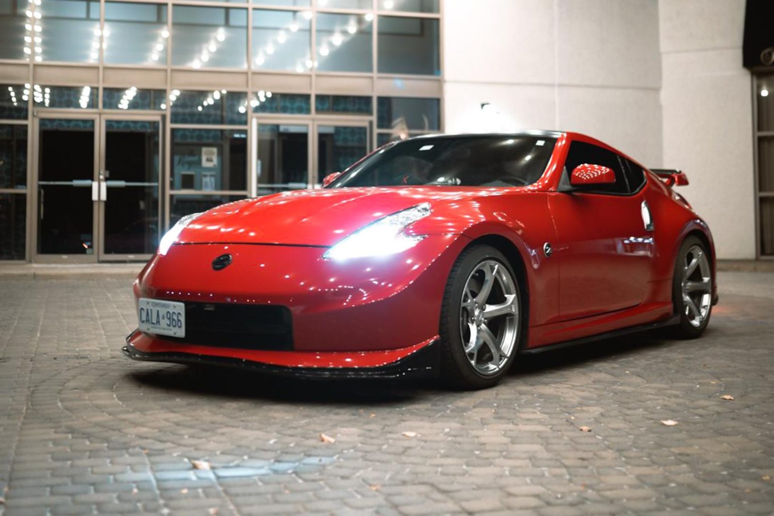 2012 Nissan 370Z NISMO for Sale | Built for Backroads