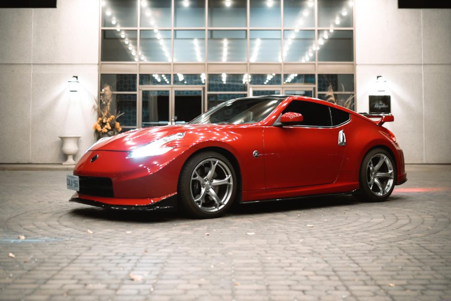 2012 Nissan 370Z NISMO for Sale | Built for Backroads