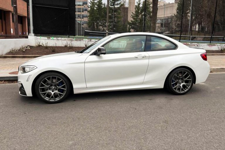 2015 BMW M235i for Sale | Built for Backroads