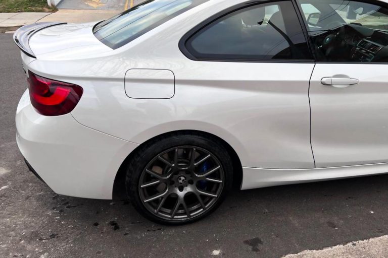 2015 BMW M235i for Sale | Built for Backroads