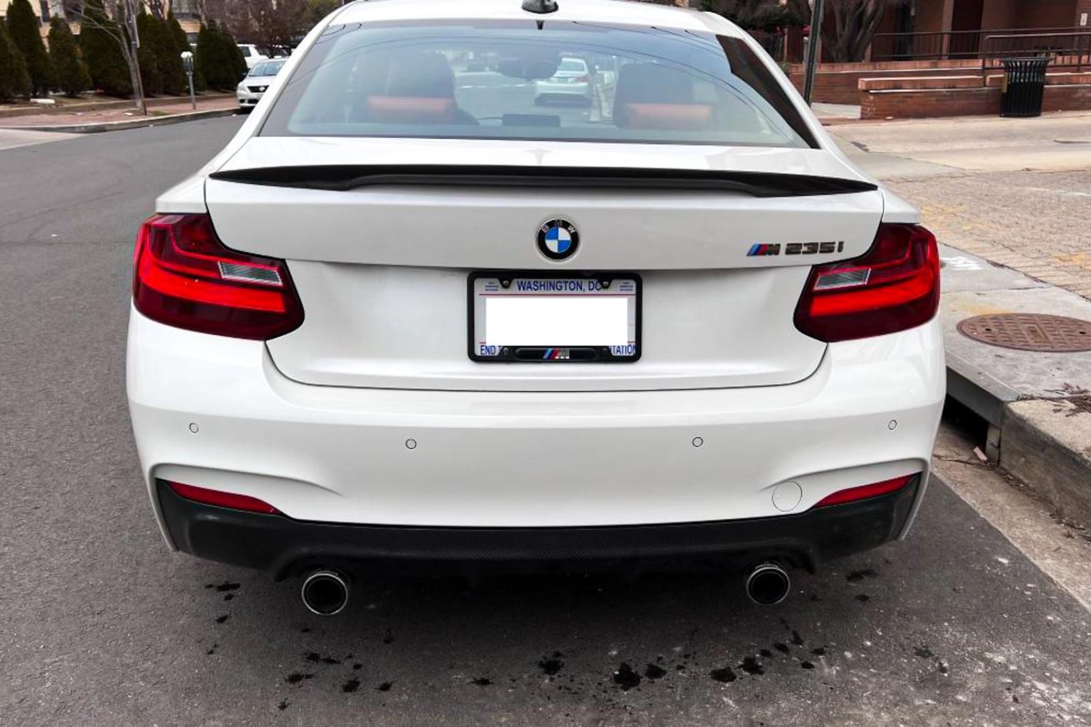 2015 BMW M235i | Built for Backroads
