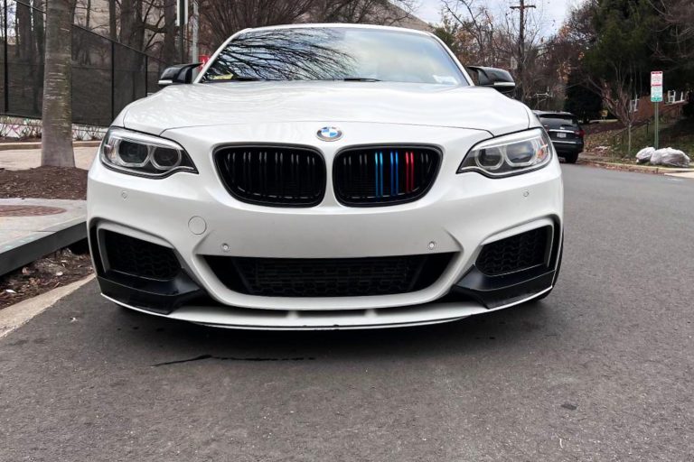 2015 BMW M235i for Sale | Built for Backroads