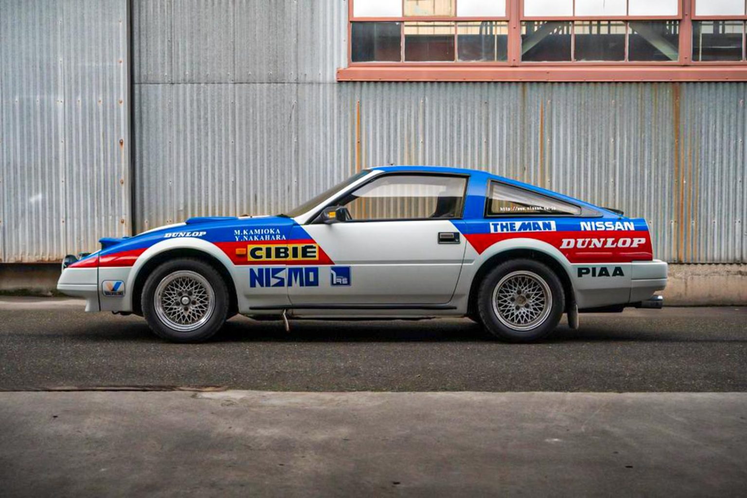 1983 Nissan 300ZX Turbo for Sale | Built for Backroads