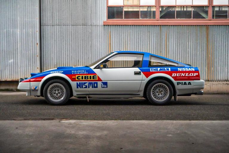 1983 Nissan 300ZX Turbo for Sale | Built for Backroads