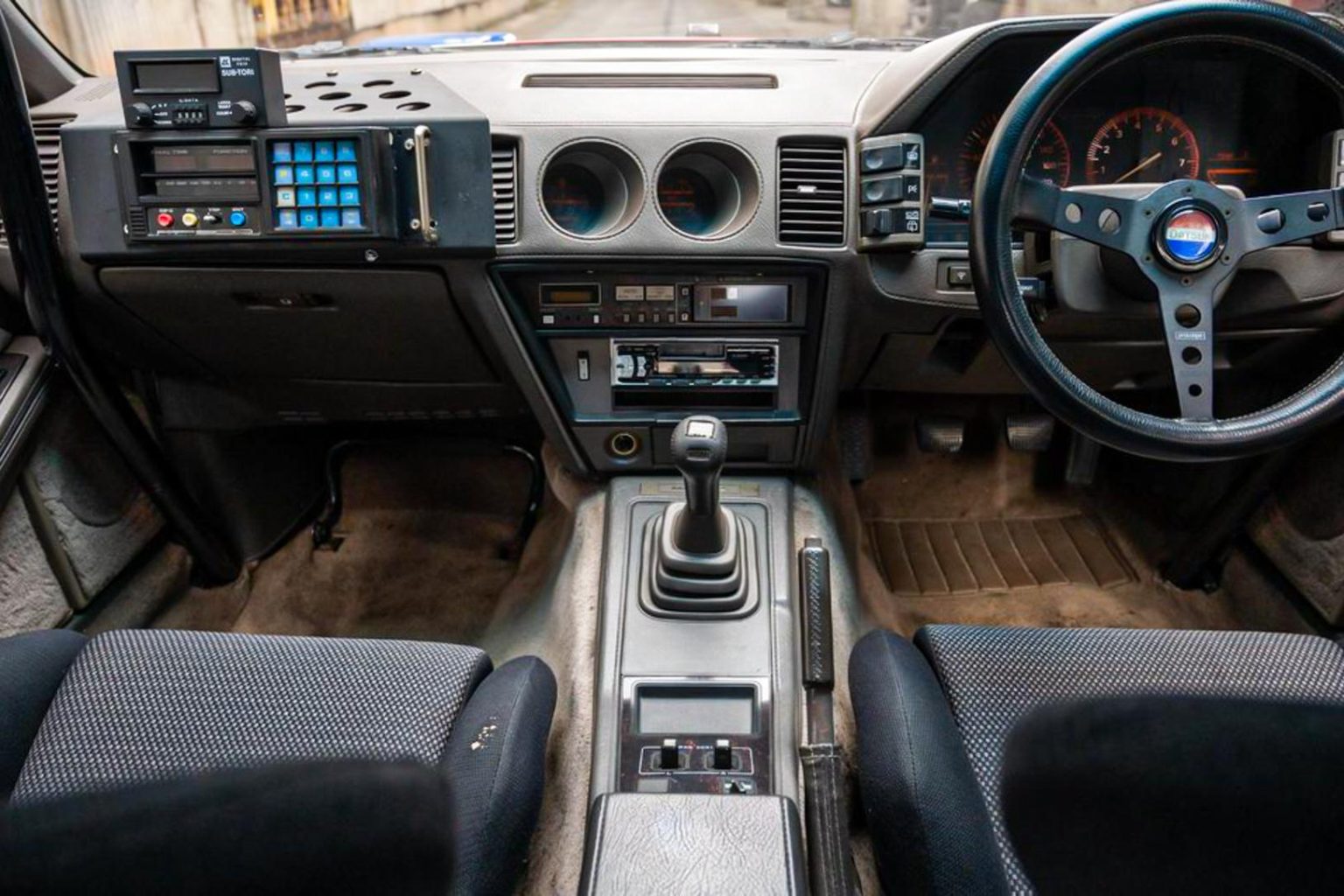 1983 Nissan 300ZX Turbo for Sale | Built for Backroads