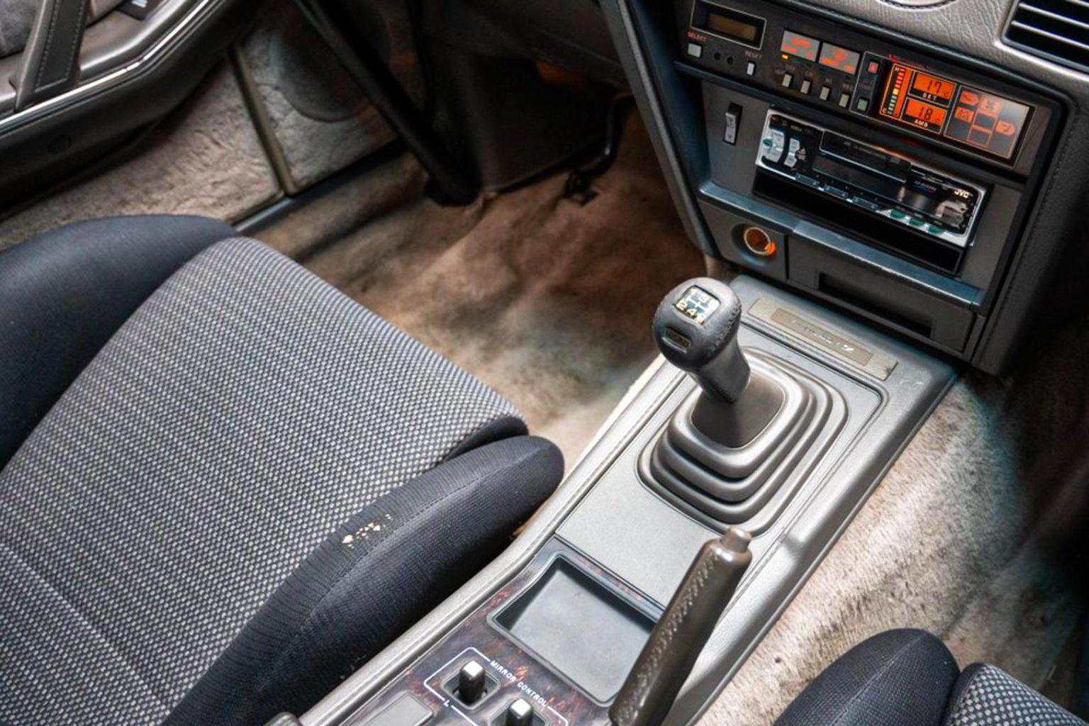 1983 Nissan 300ZX Turbo for Sale | Built for Backroads