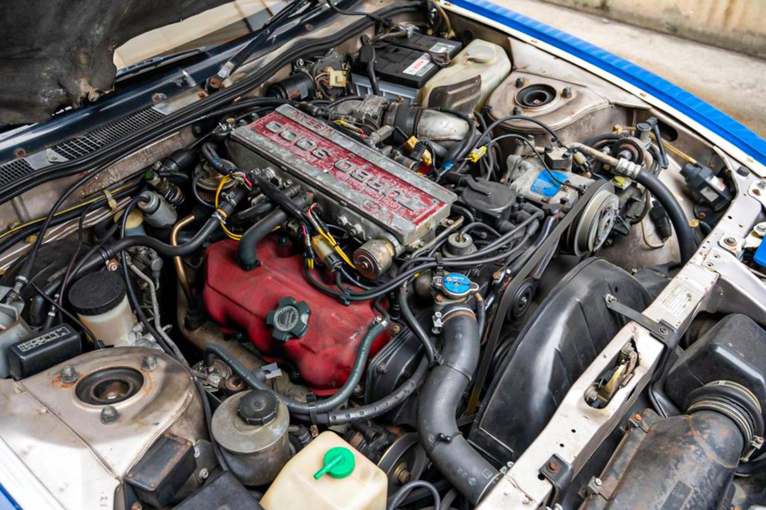 1983 Nissan 300ZX Turbo for Sale | Built for Backroads