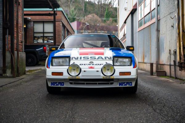 1983 Nissan 300ZX Turbo for Sale | Built for Backroads