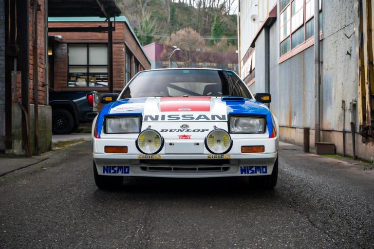 1983 Nissan 300ZX Turbo for Sale | Built for Backroads