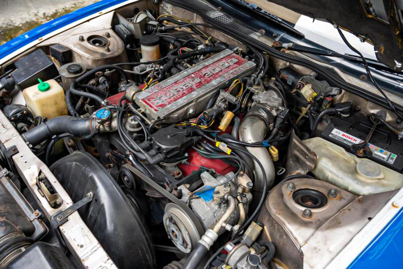 1983 Nissan 300ZX Turbo for Sale | Built for Backroads