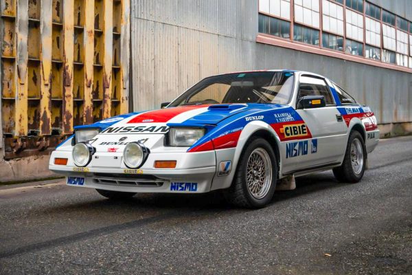 1983 Nissan 300ZX Turbo for Sale | Built for Backroads