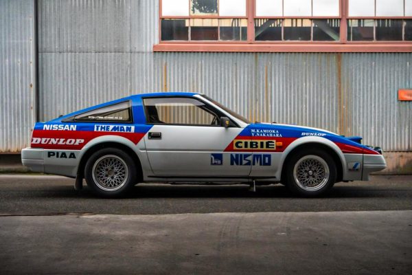1983 Nissan 300ZX Turbo for Sale | Built for Backroads