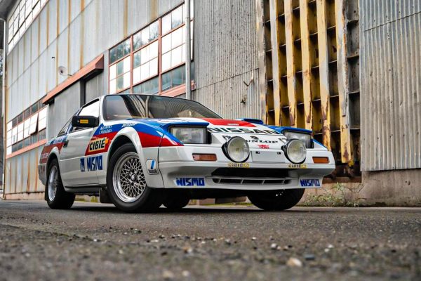 1983 Nissan 300ZX Turbo for Sale | Built for Backroads