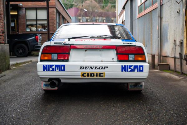 1983 Nissan 300ZX Turbo for Sale | Built for Backroads