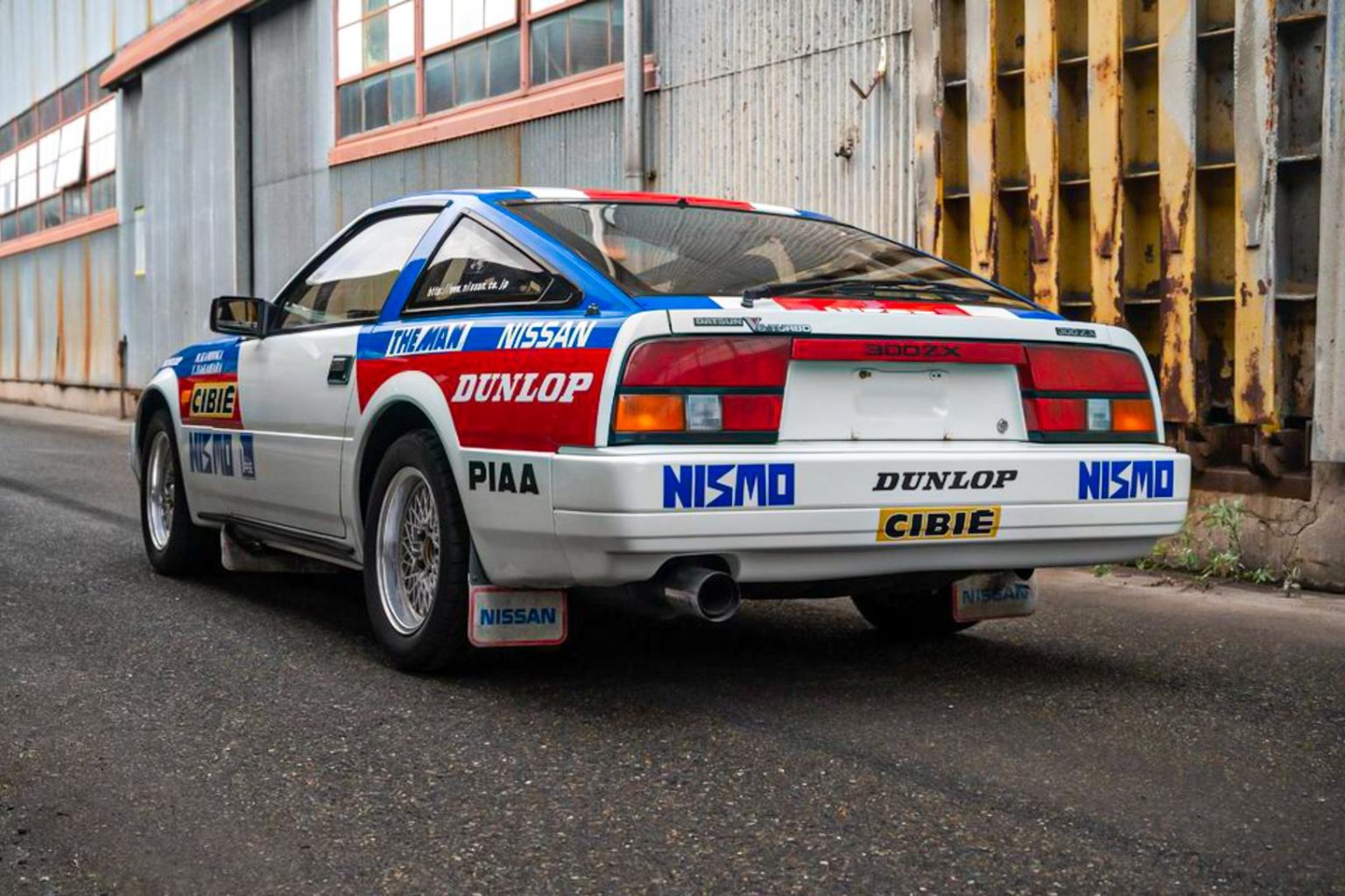 1983 Nissan 300ZX Turbo for Sale | Built for Backroads