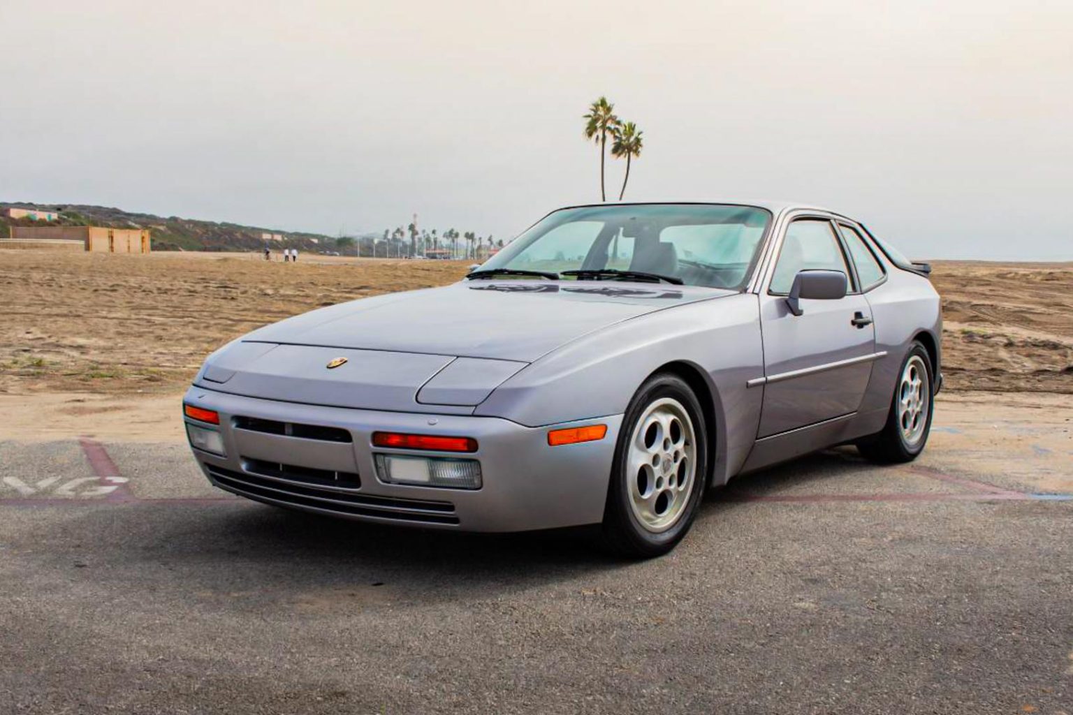 1987 Porsche 944 Turbo for Sale | Built for Backroads