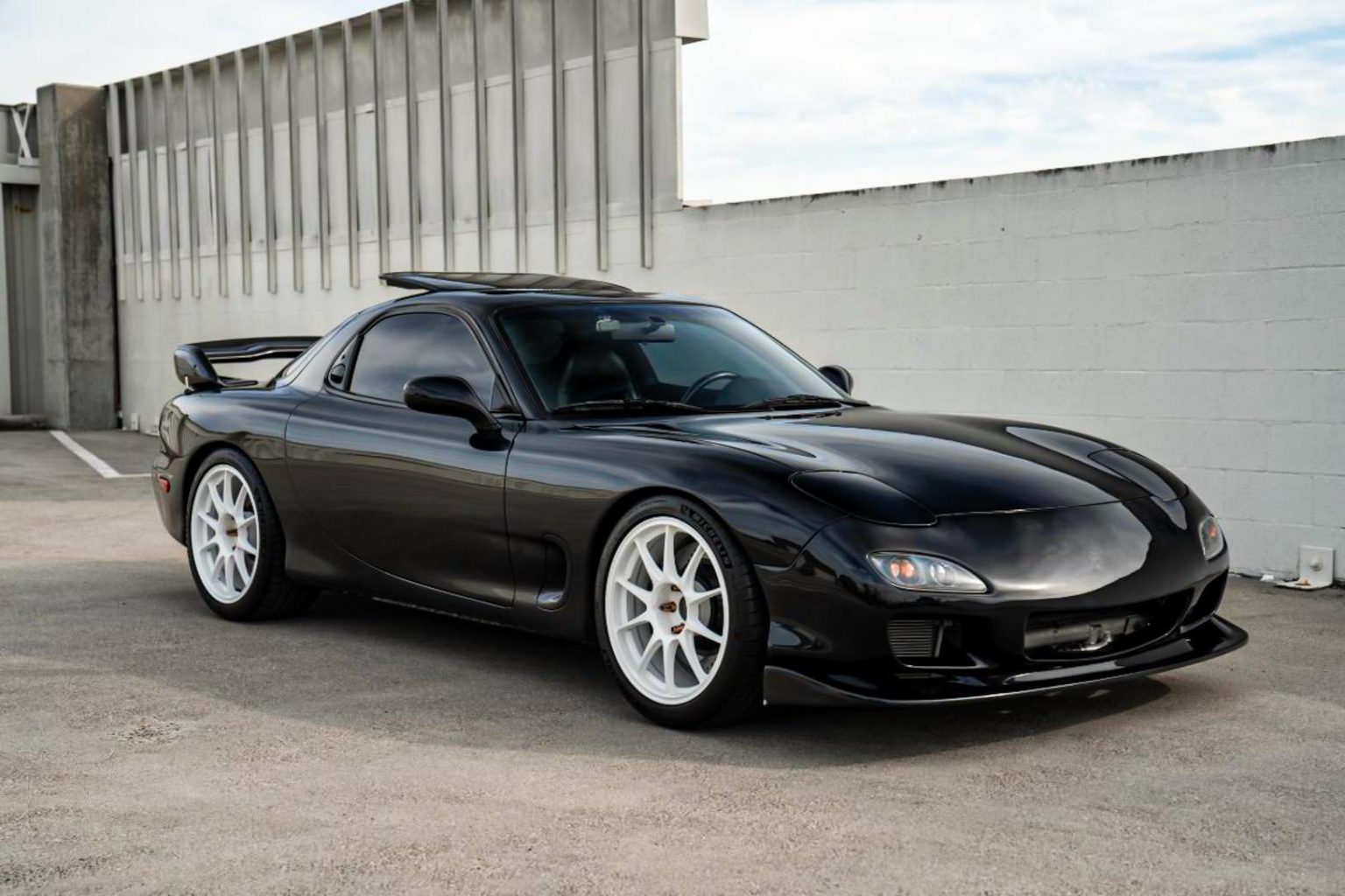 1994 Mazda RX-7 for Sale | Built for Backroads
