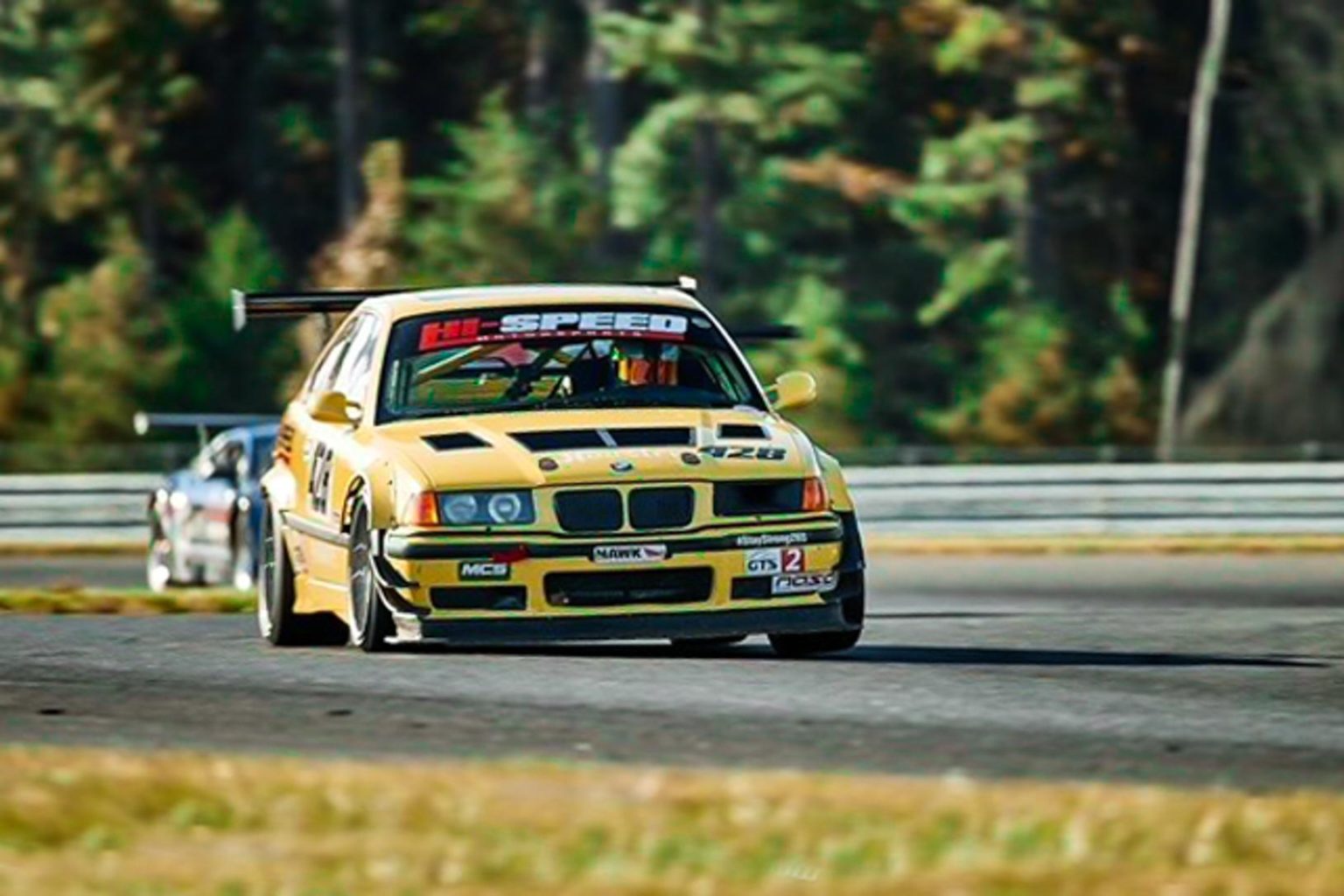 1995 BMW M3 'Track Car' for Sale | Built for Backroads