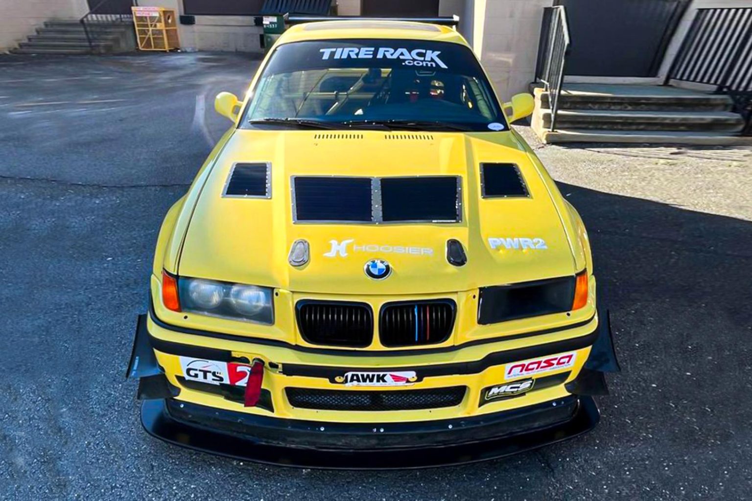 1995 BMW M3 'Track Car' for Sale | Built for Backroads