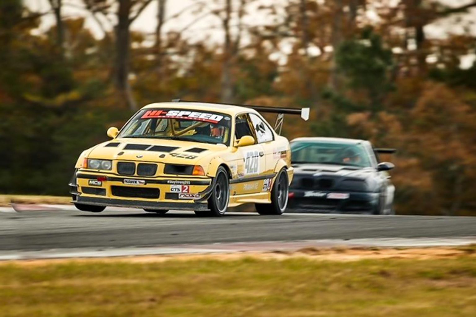 1995 BMW M3 'Track Car' for Sale | Built for Backroads