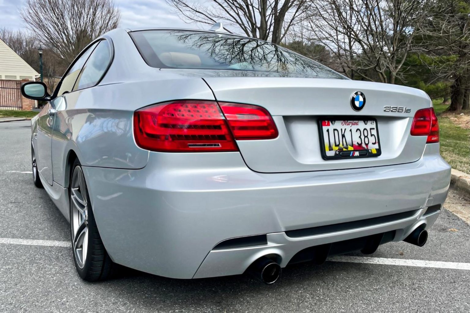 2011 BMW 335is for Sale | Built for Backroads