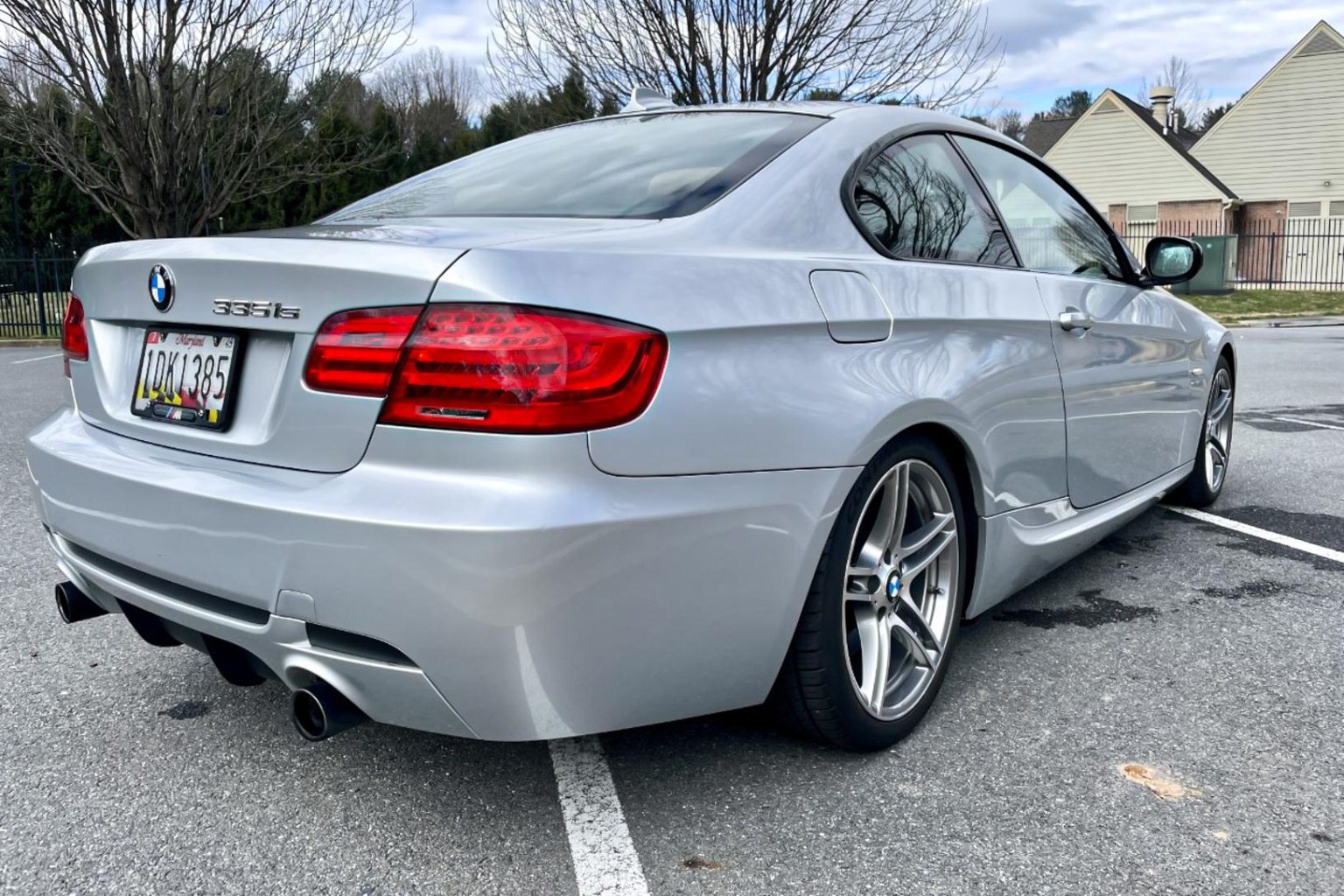 2011 BMW 335is for Sale | Built for Backroads