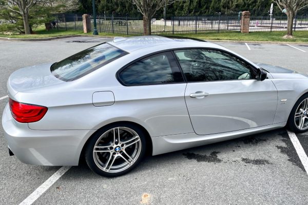 2011 BMW 335is for Sale | Built for Backroads