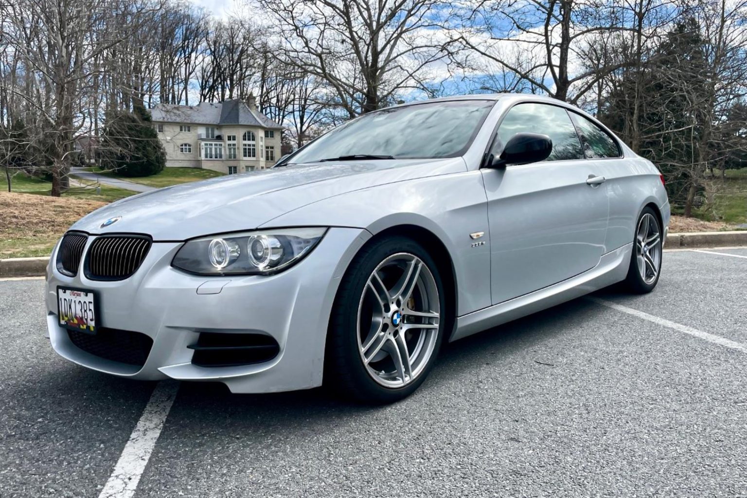 2011 BMW 335is for Sale | Built for Backroads