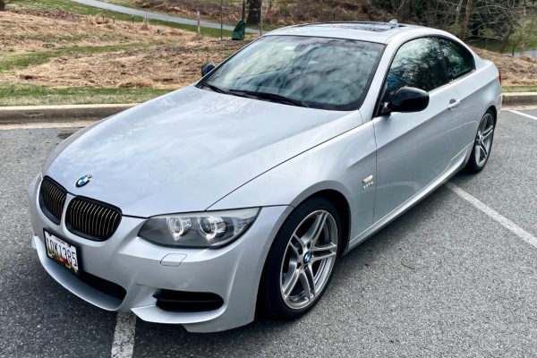 2011 BMW 335is for Sale | Built for Backroads