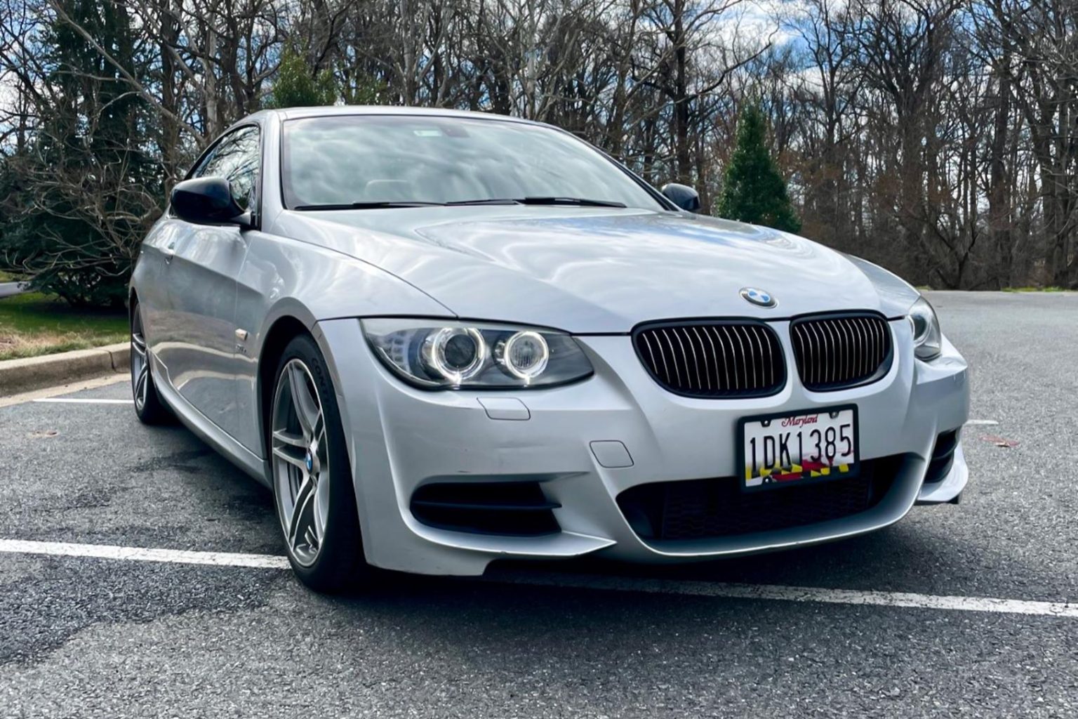 2011 BMW 335is for Sale | Built for Backroads