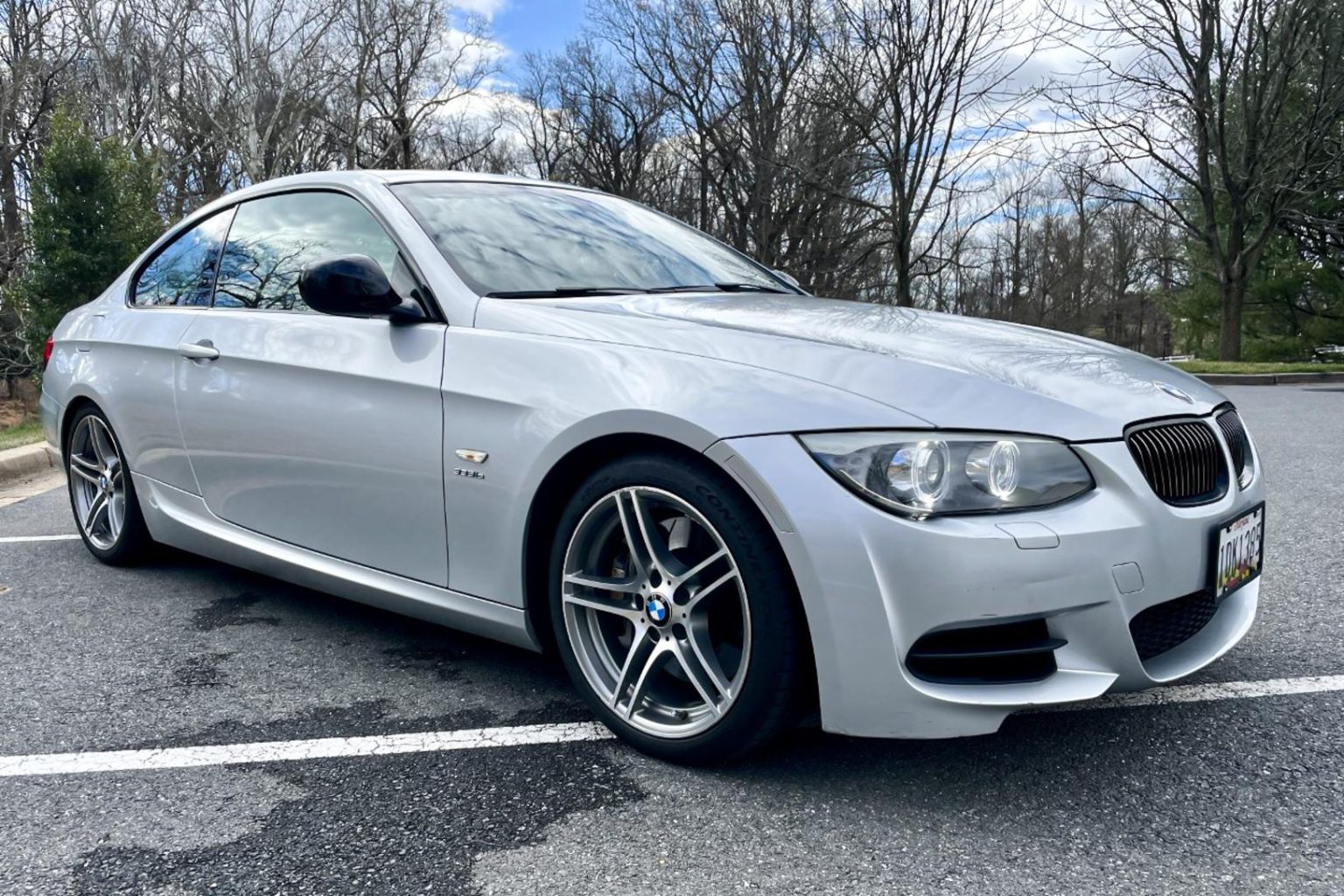 2011 BMW 335is for Sale | Built for Backroads