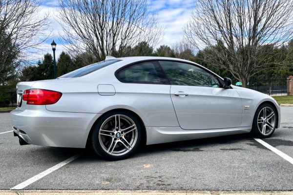2011 BMW 335is for Sale | Built for Backroads