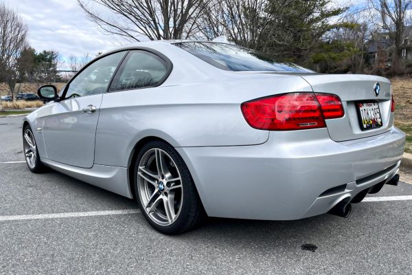 2011 BMW 335is for Sale | Built for Backroads