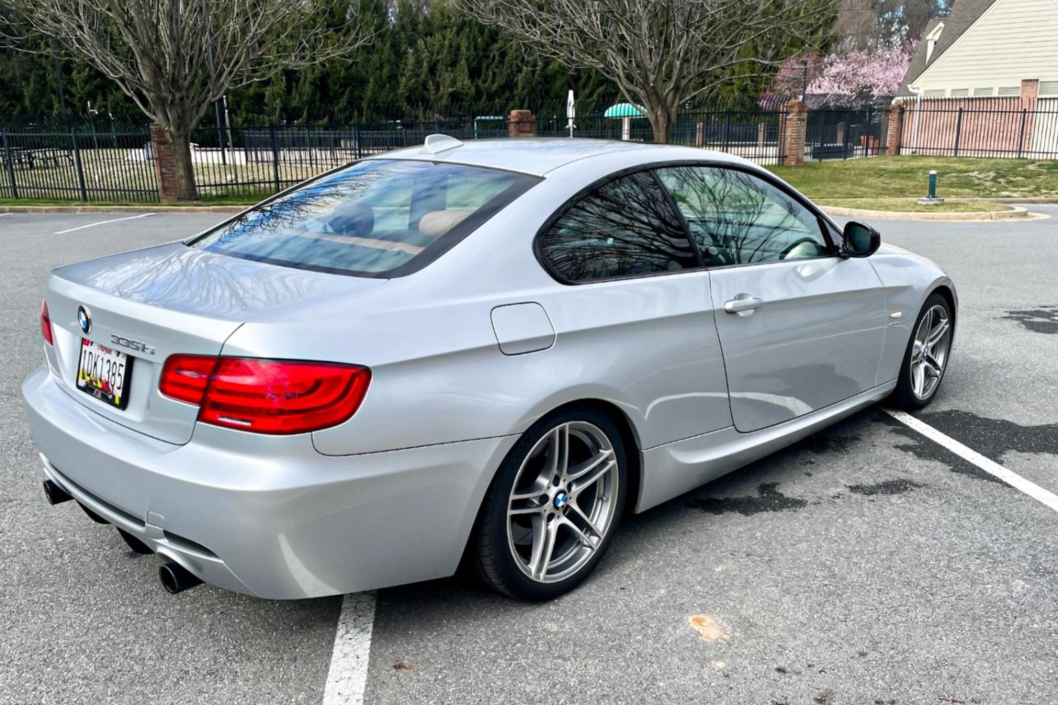2011 BMW 335is for Sale | Built for Backroads