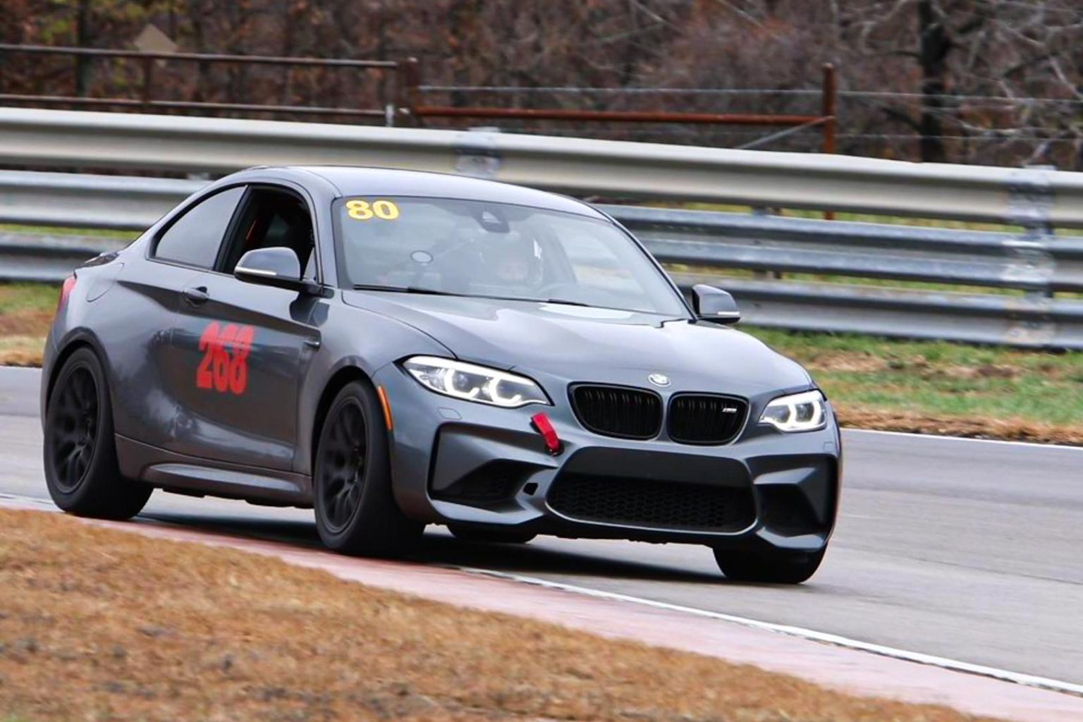 2018 BMW M2 'Track Car' for Sale | Built for Backroads