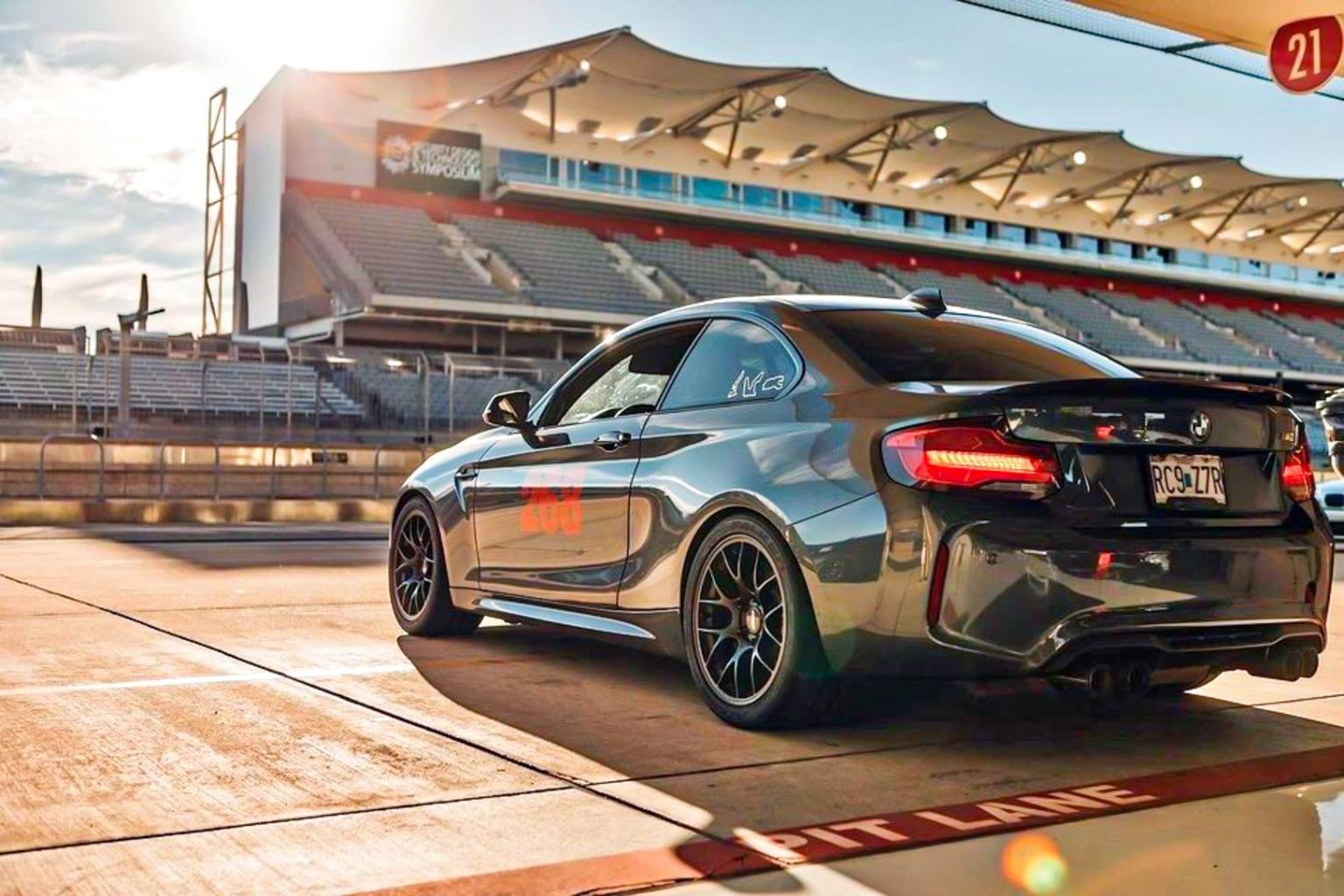 2018 BMW M2 'Track Car' for Sale | Built for Backroads