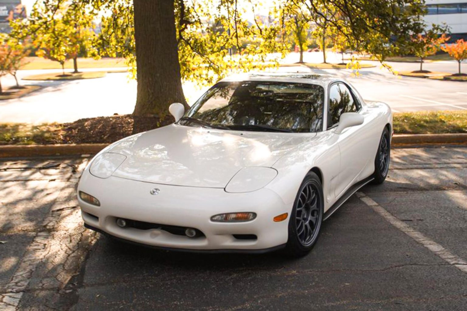 1994 Mazda RX-7 for Sale | Built for Backroads