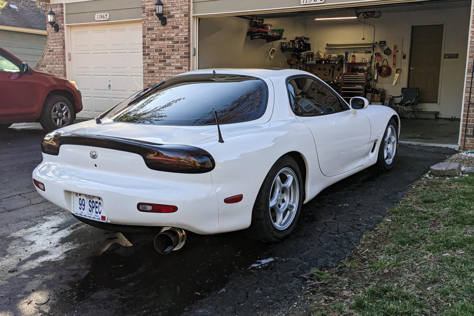 1994 Mazda RX-7 for Sale | Built for Backroads