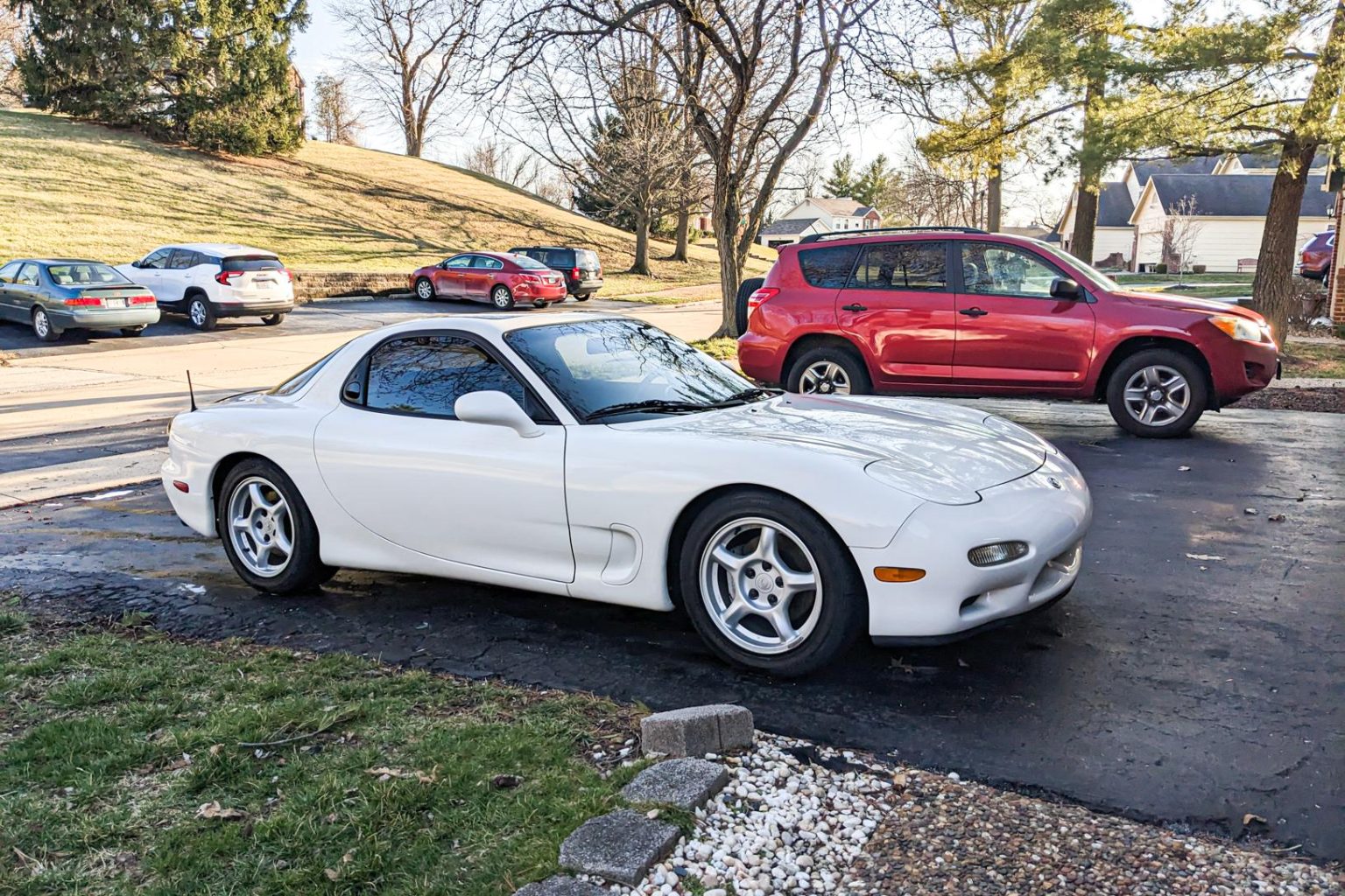 1994 Mazda RX-7 for Sale | Built for Backroads