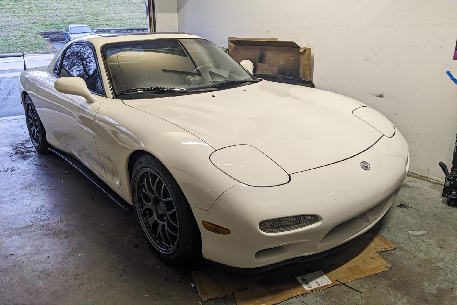 1994 Mazda RX-7 for Sale | Built for Backroads