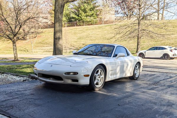 1994 Mazda RX-7 for Sale | Built for Backroads