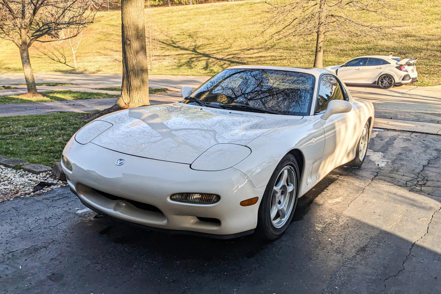 1994 Mazda RX-7 for Sale | Built for Backroads