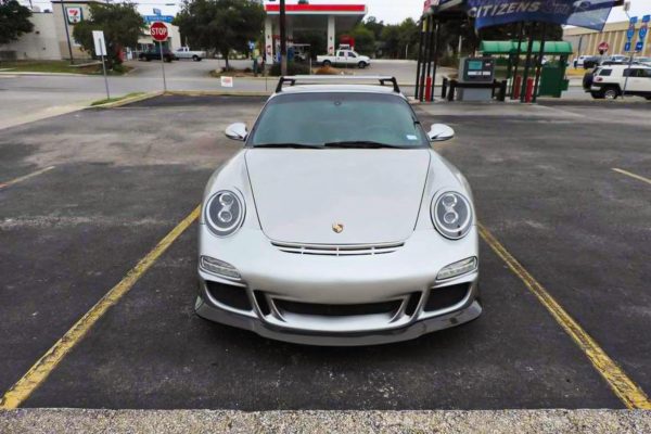 2009 Porsche 911 'Supercharged' for Sale | Built for Backroads