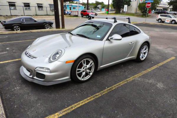 2009 Porsche 911 'Supercharged' for Sale | Built for Backroads
