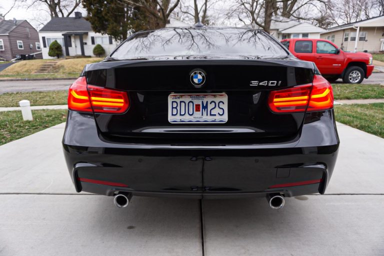 2018 BMW 340i for Sale | Built for Backroads